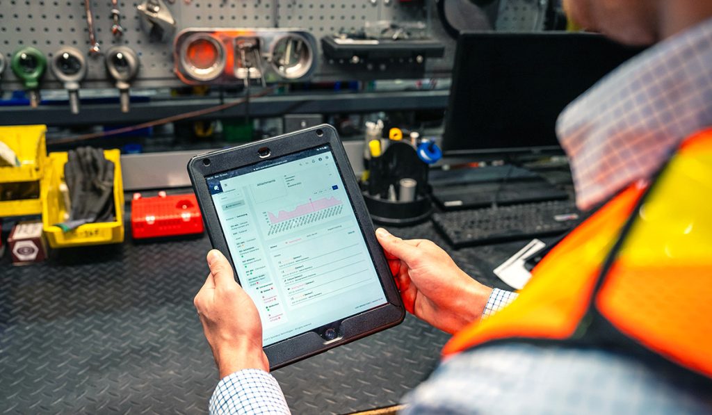 Spartakus APM V.6: Complete Revamp of the Asset Health Report ...