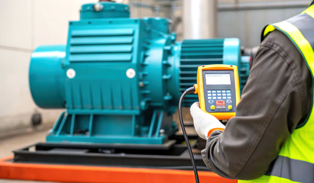 5054 Vibration Analysis For Management 5054 Vibration Analysis For Management